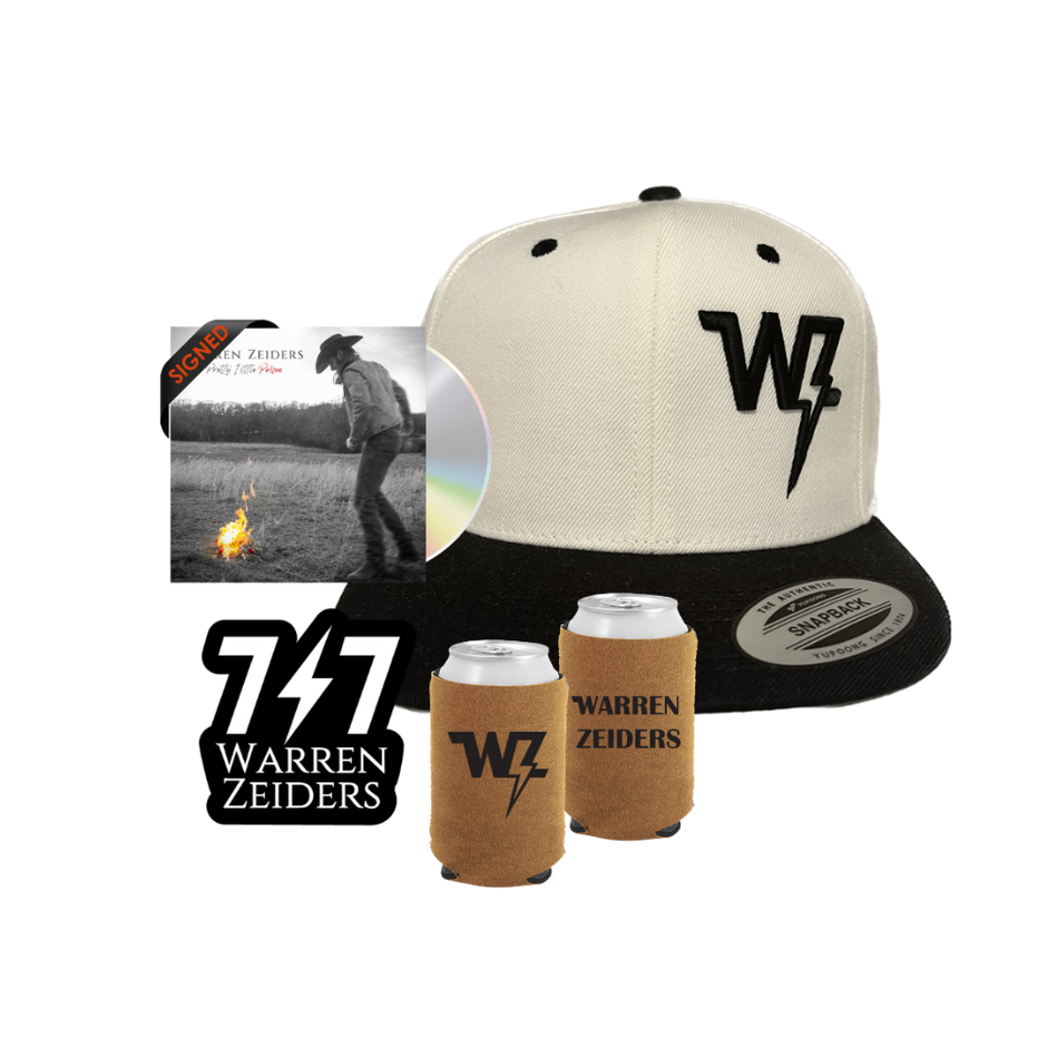 The Warren Zeiders Shop – WarrenZeiders.shop